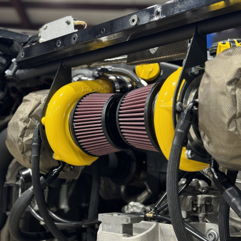 Total Racing Products V10 Twin Turbo Kit - Lamborghini Huracan | Audi ...