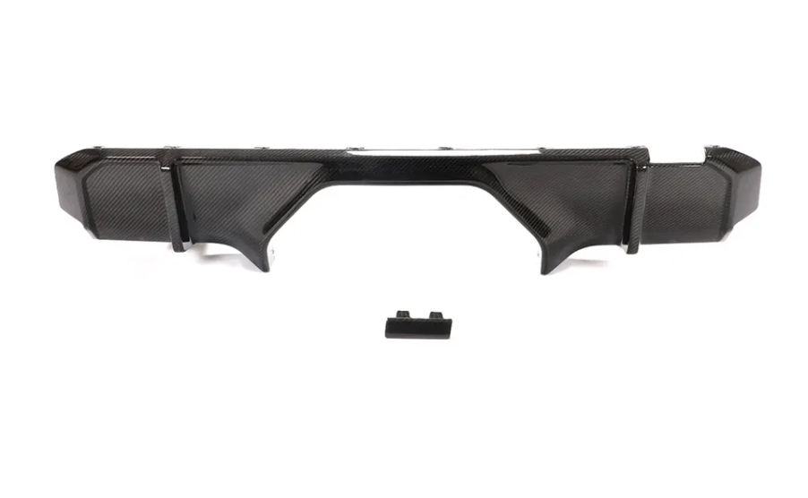 G8x M Performance Carbon Diffuser (For MP Exhaust Only)