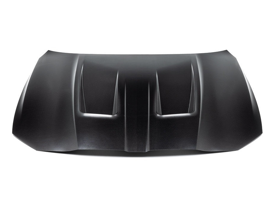 Dry Carbon Fiber Alpha Style Hood - G80 M3 | G82/G83 M4 - Cvrbonized