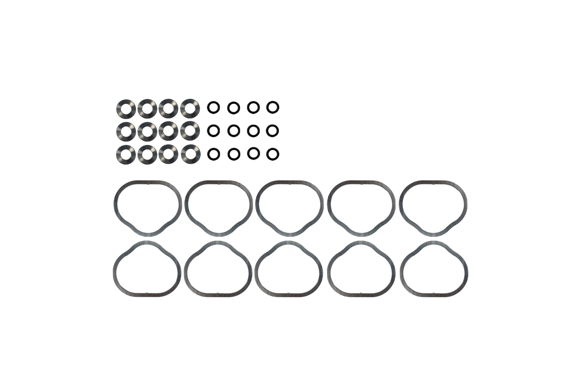 Total Racing Products Billet Aluminum Intake Manifold Sealing Ring Kit ...